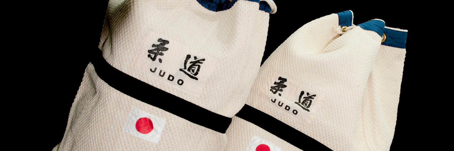 KuSakura, le meilleur de l'équipement de Judo Japonais