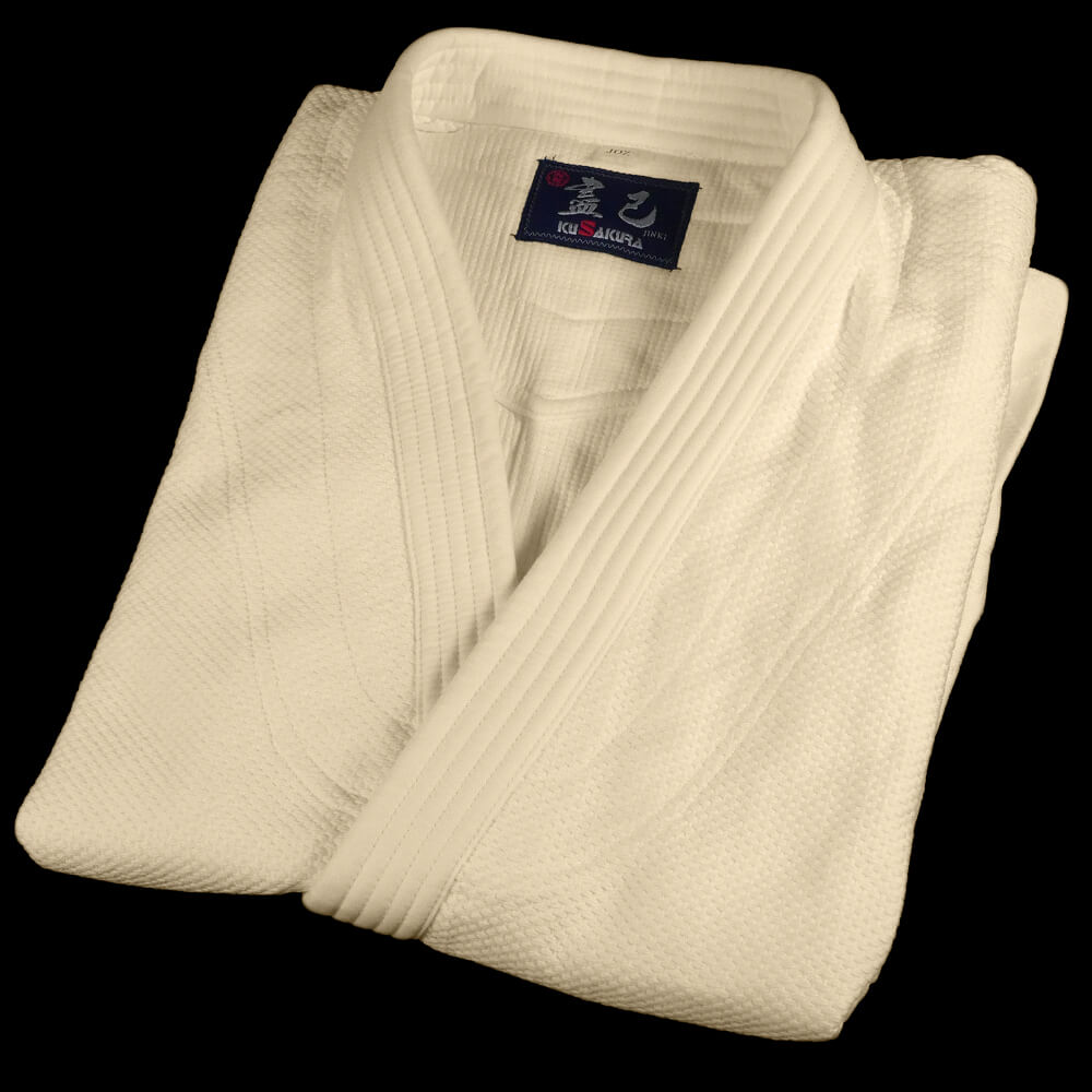 Judogi KuSakura Traditionnel Dojin Master